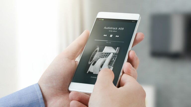 The Birth of Music Streaming: Pioneering the Digital Music Revolution ...