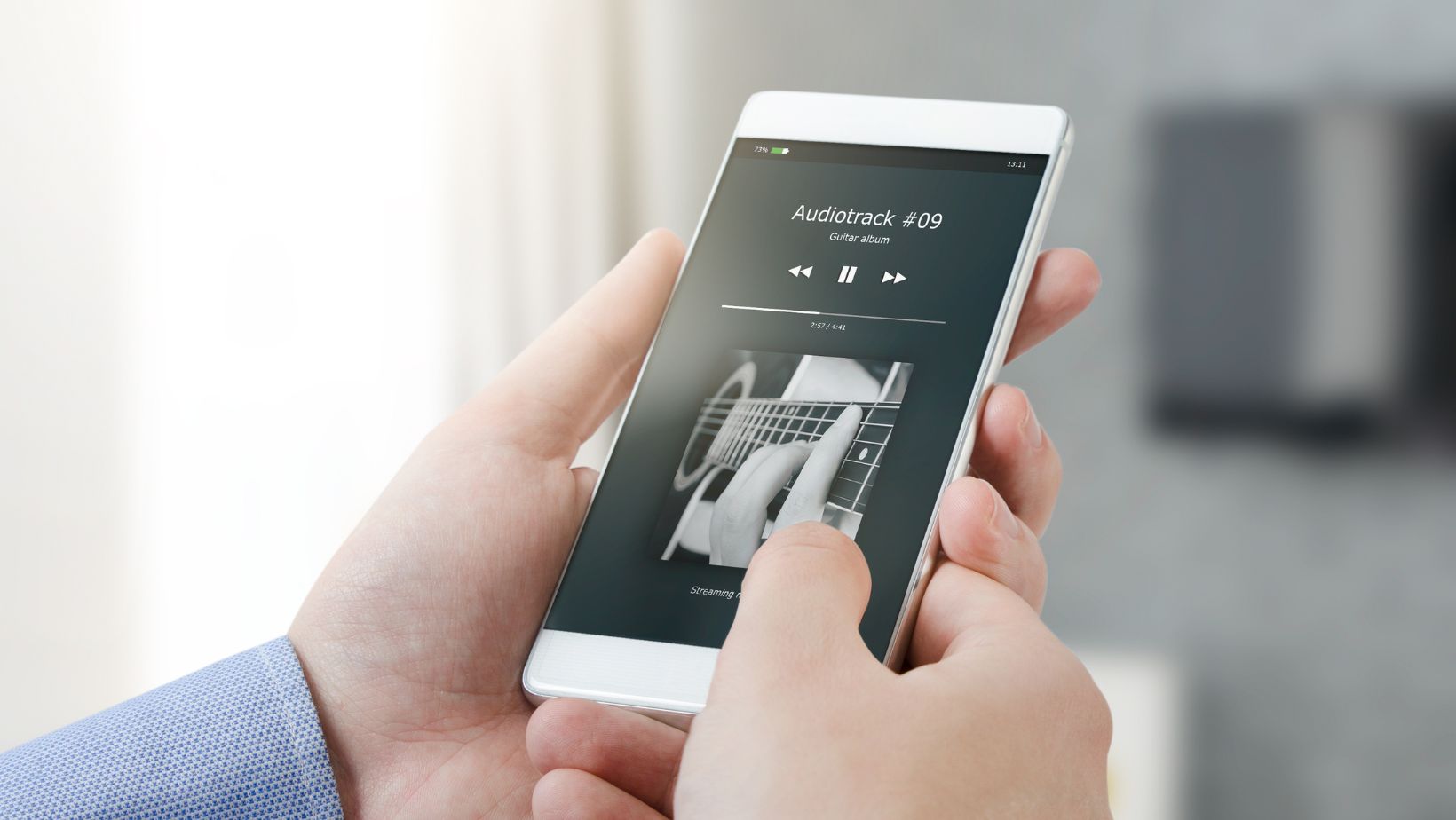 The Birth of Music Streaming: Pioneering the Digital Music Revolution ...